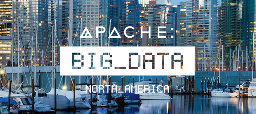 An Open Source Tour De Force At Apache Big Data 2016