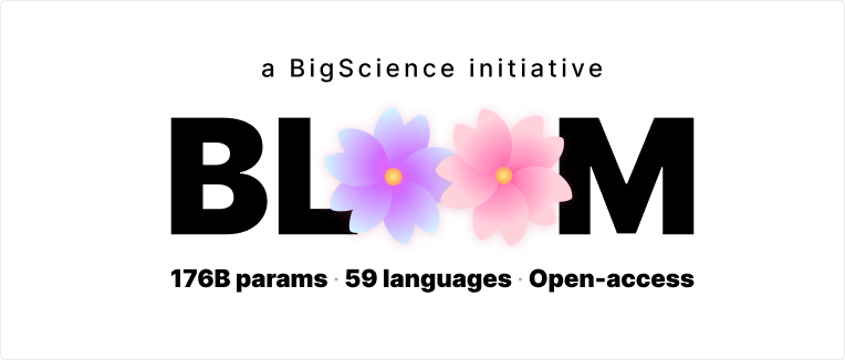 BLOOM Large Language Model Breaks Down the Walled Garden