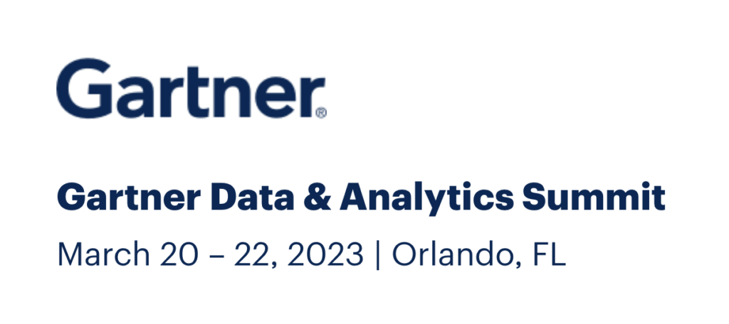 Gartner Announces Gartner Data & Analytics Summit 2023 Gartner Announces Gartner Data & Analytics Summit 2023