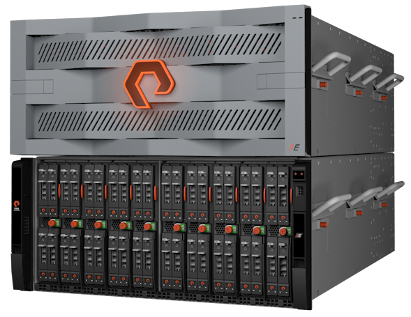 Pure Storage Unveils FlashBlade//E for Unstructured Data Pure Storage Unveils FlashBlade//E for Unstructured Data