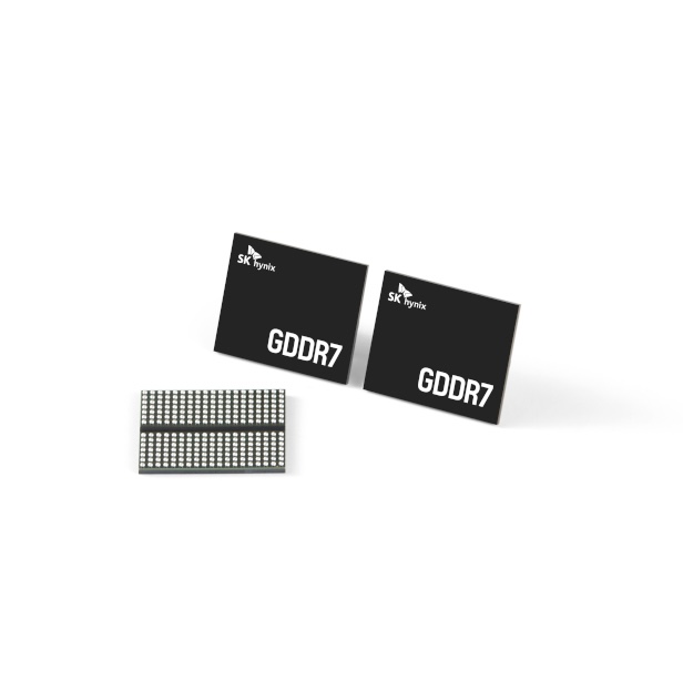 SK hynix Introduces High-Performance GDDR7 Graphics Memory SK hynix Introduces High-Performance GDDR7 Graphics Memory